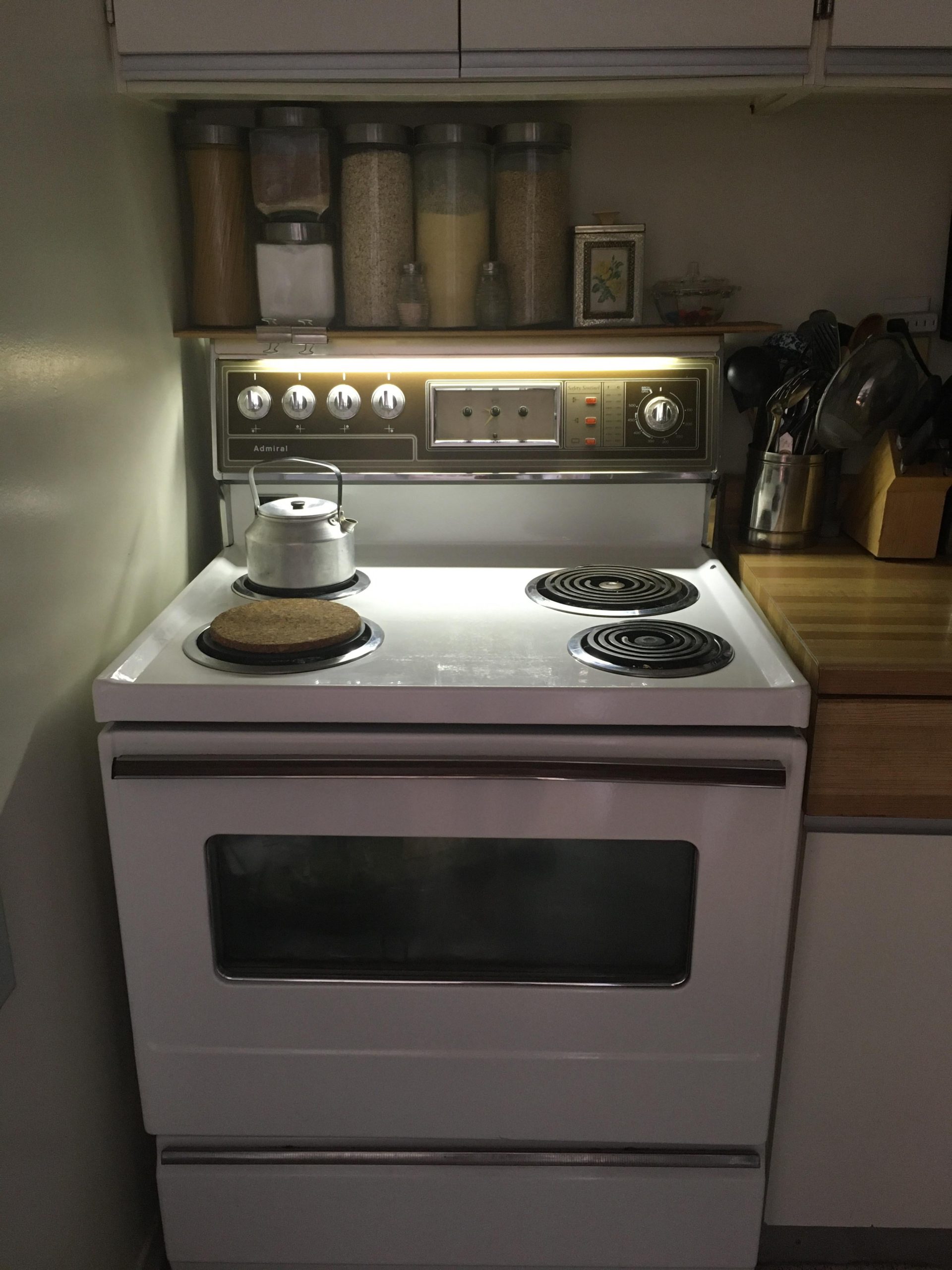Admiral Oven Not Working: Quick Fixes to Restore Your Cooking